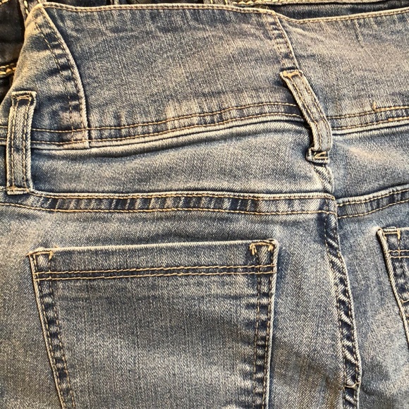 Blue Spice | Jeans | Blue Spice High Waist Skinny Jeans Nwt Mom Jeans ...
